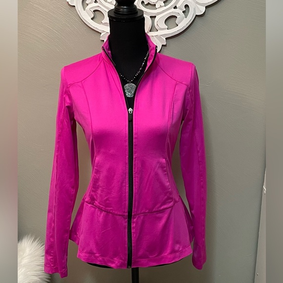 Boston Proper | Jackets & Coats | Boston Proper Peplum Jacket | Poshmark